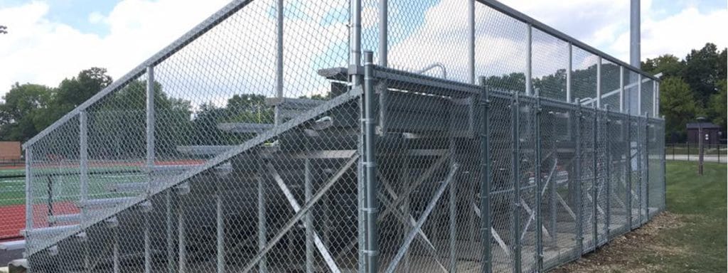 Driven Fence is the go to for Deerfield Construction Fencing