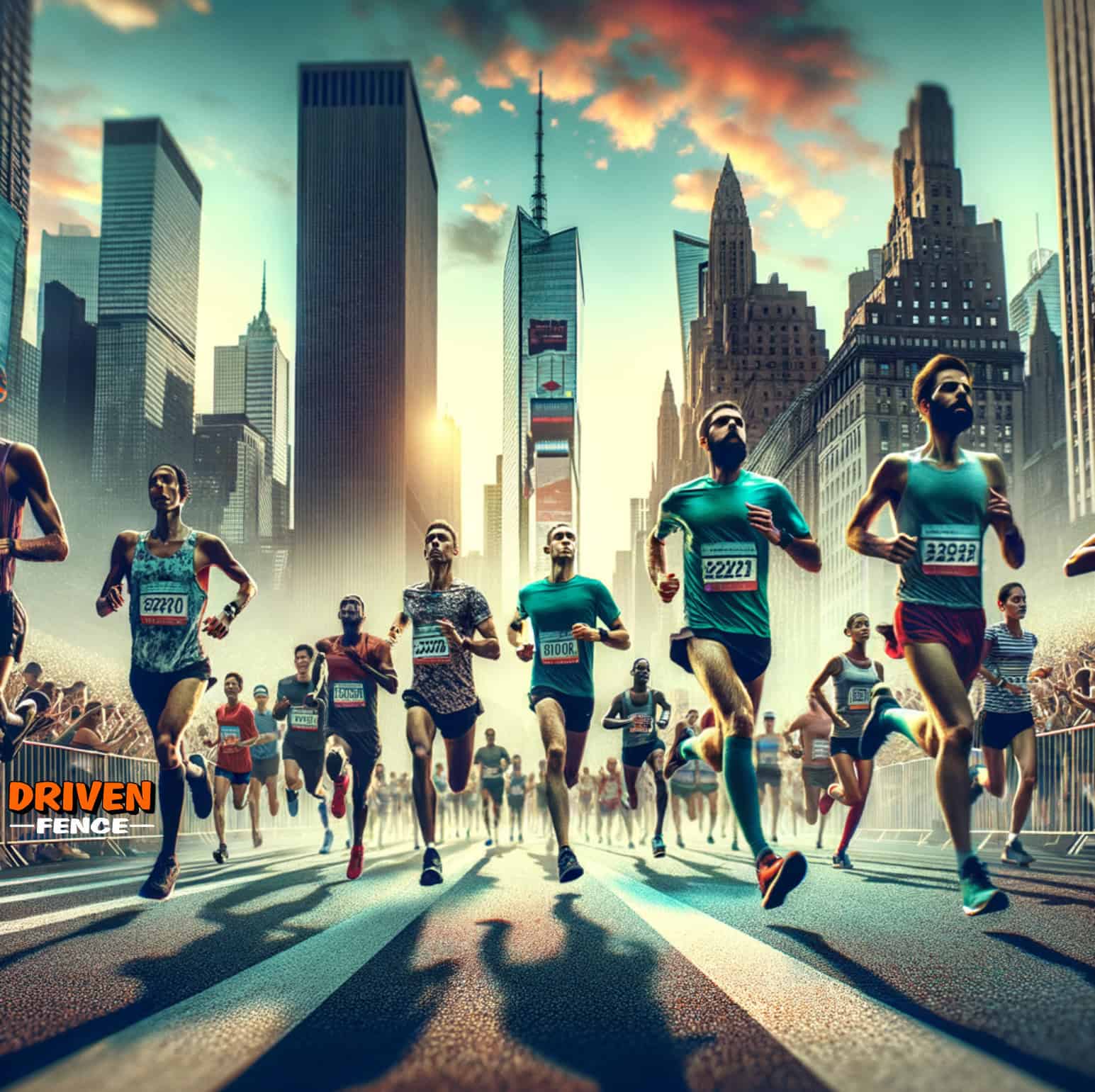 Barricade Rentals: Keeping the marathon on track