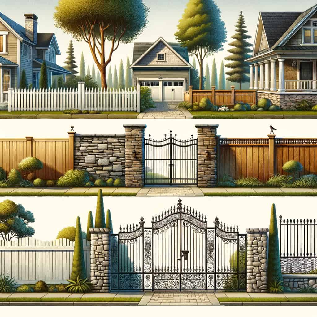 Choosing a Fence for your Home: a Comprhenisve Guide