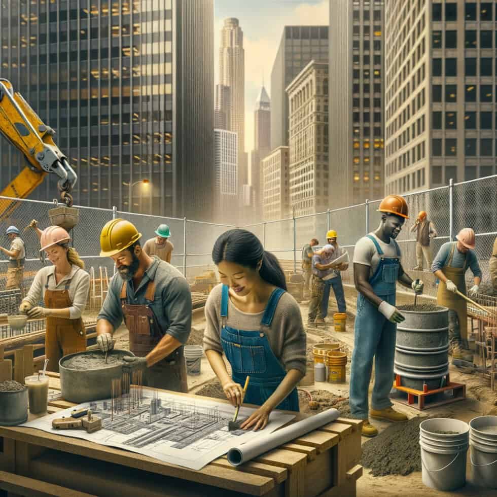 Renting construction fencing, the savvy Chicago choice